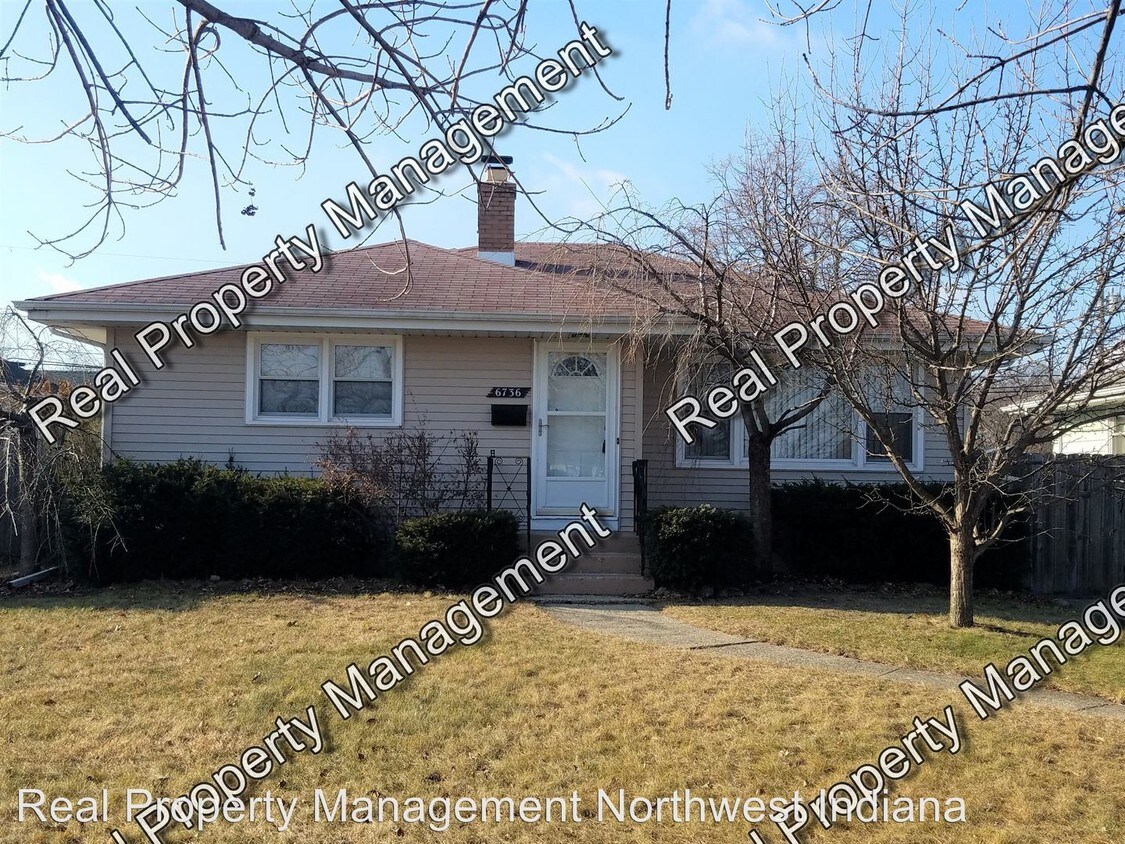6736 Kentucky Ave, Hammond, IN 46323 - House Rental in Hammond, IN ...