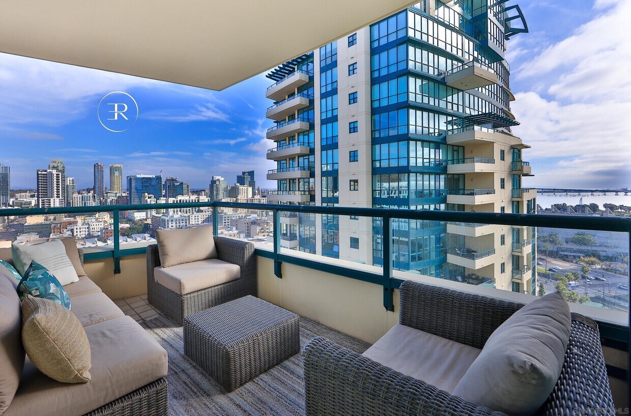 555 Front St Unit 1802, San Diego, CA 92101 - Condo for Rent in San ...