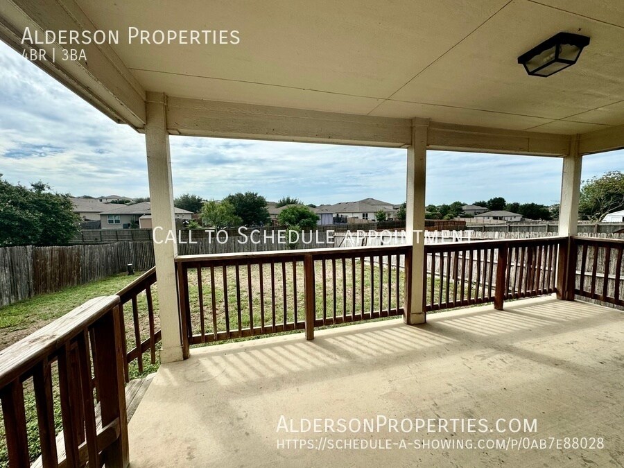 9322 Hanover Cove, Converse, TX 78109 - House Rental in Converse, TX ...