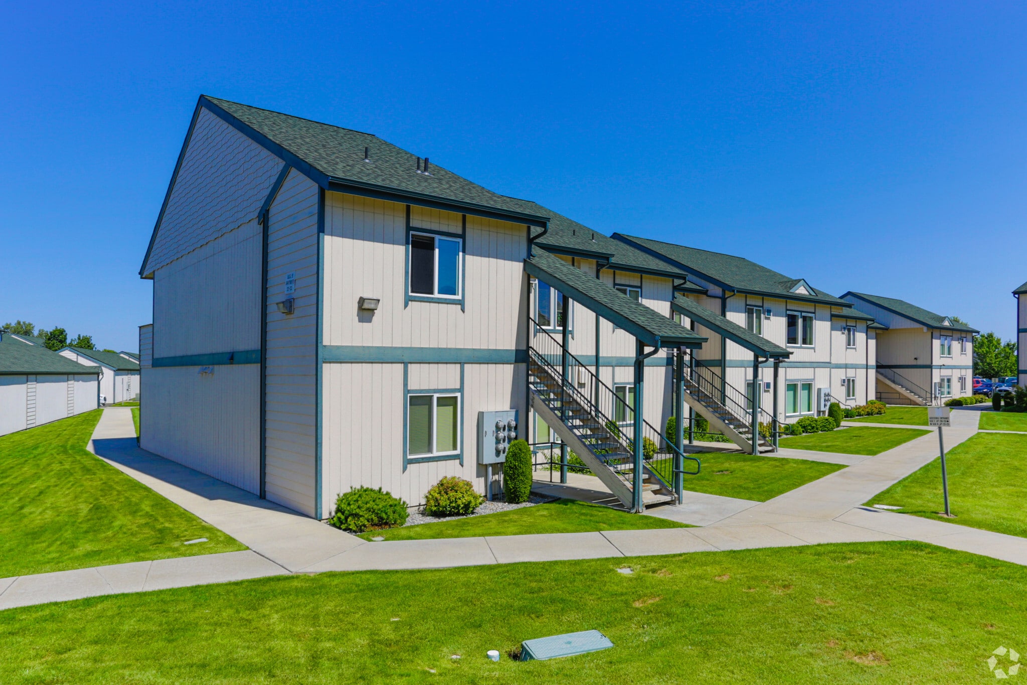 Cedar Summit Estates III & IV - 10620 W 12th Ave Spokane, WA 99224 ...
