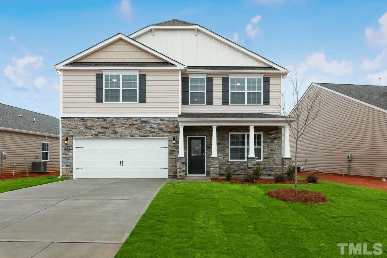 743 River Dell Townes Ave, Archers Lodge, NC 27527 - House Rental in ...