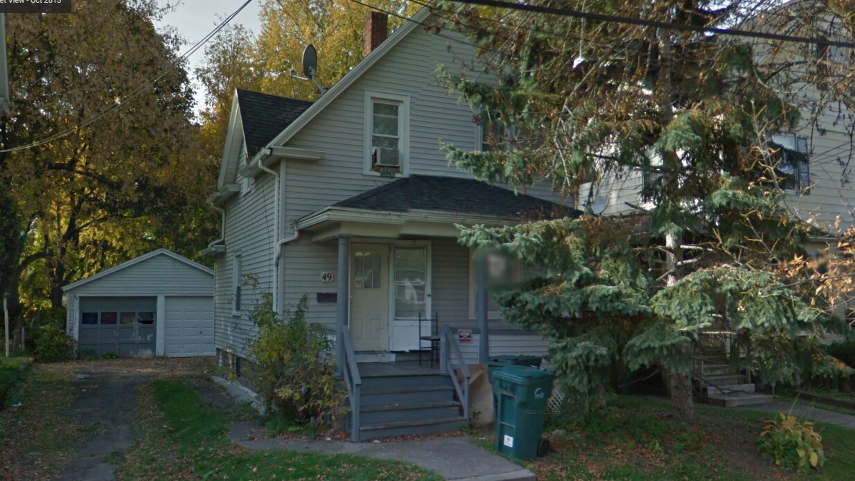 49 Karnes St, Rochester, NY 14606 - House Rental in Rochester, NY ...