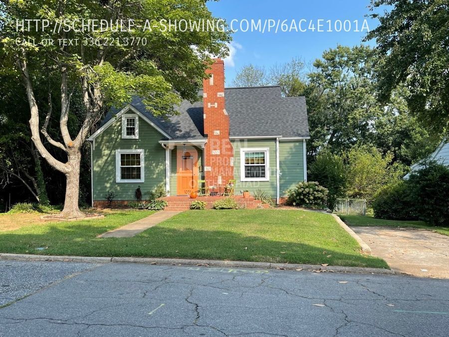 1031 Irving St, Winston-Salem, NC 27103 - House Rental in Winston-Salem ...