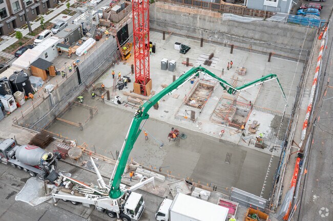 Corner 63 - Apartments in Seattle, WA | Apartments.com