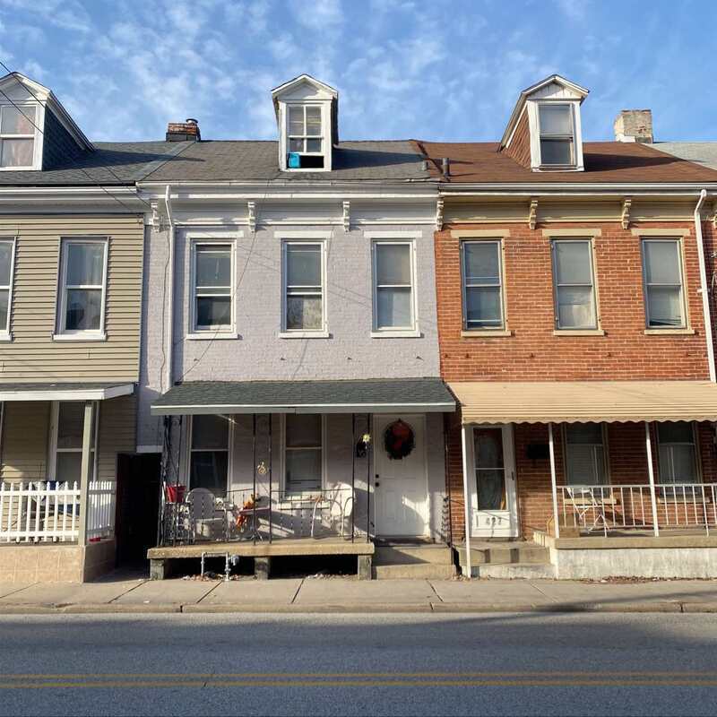 429 W Princess St, York, PA 17401 - House Rental in York, PA ...