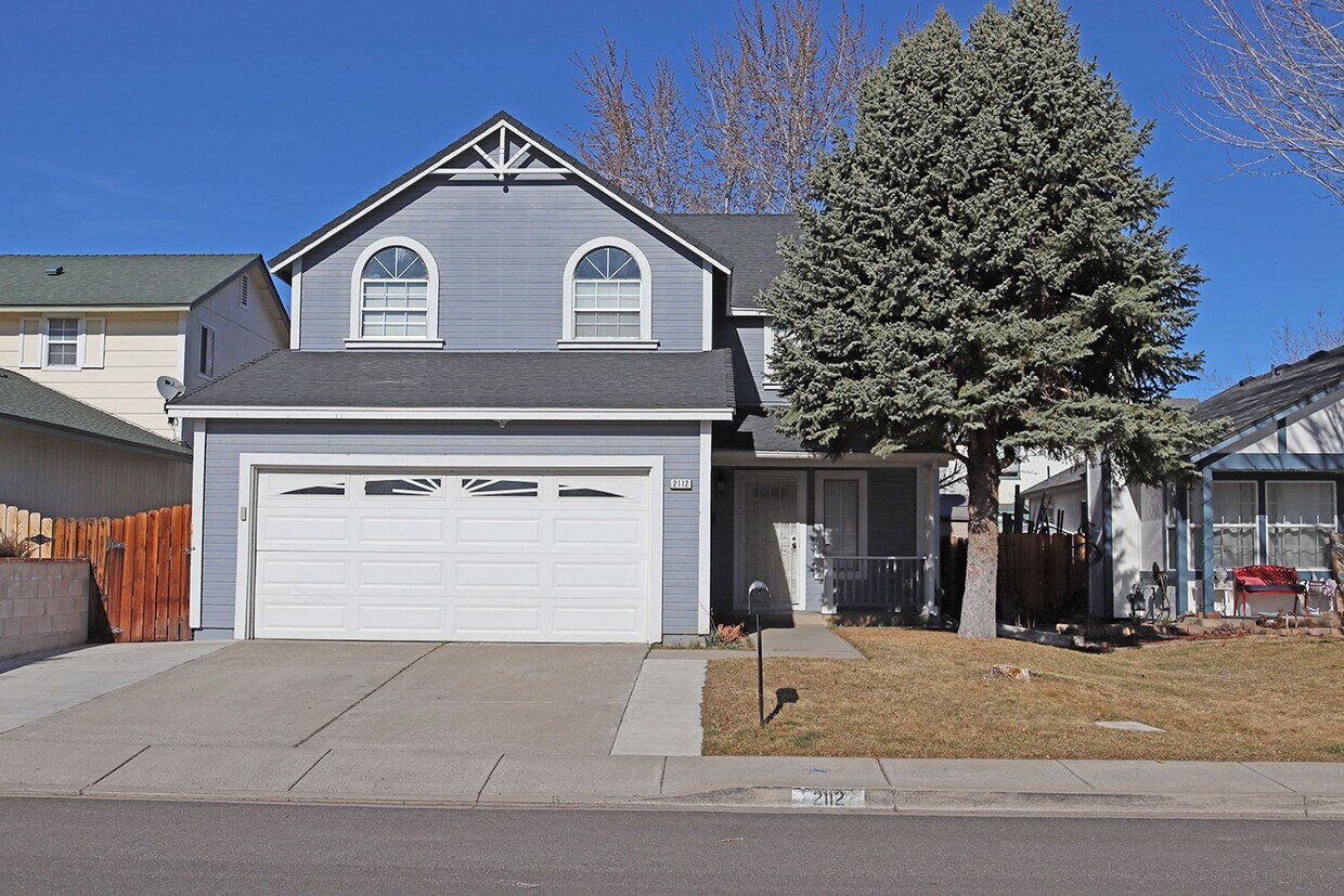 2112 Fargo Way, Sparks, NV 89434 - House Rental in Sparks, NV ...