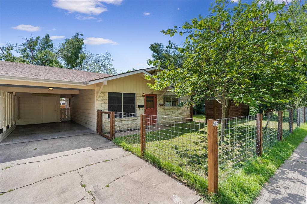 4503 Clawson Rd, Austin, TX 78745 - Townhome Rentals in Austin TX ...