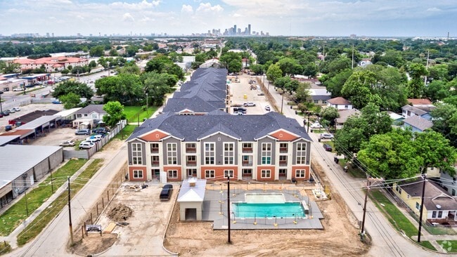 Magnolia Park Apartments for Rent - Houston, TX | Apartments.com