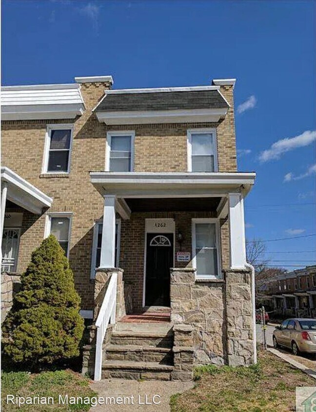 4262 Nicholas Ave, Baltimore, MD 21206 - House Rental in Baltimore, MD ...