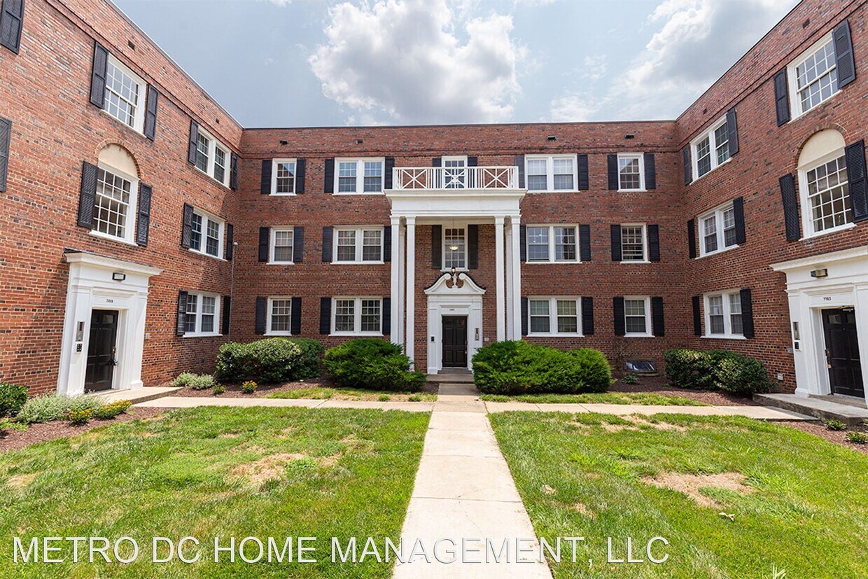 3807 W St SE, Washington, DC 20020 - House Rental in Washington, DC ...