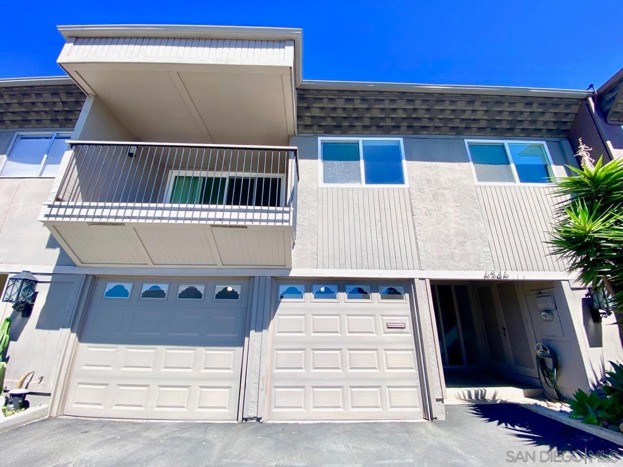 6346 Caminito Andreta, San Diego, CA 92111 - Townhome Rentals in San ...