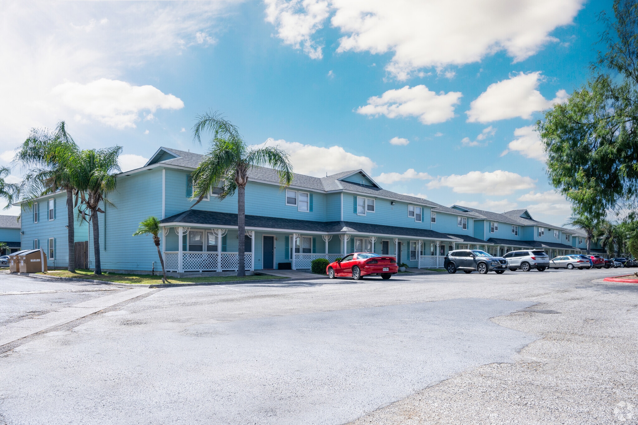 Oak Terrace Apartments - 902 S Loop 499 Harlingen, TX 78550 ...