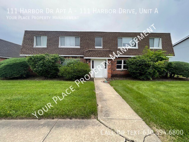 111 Harbor Dr Unit 111 Harbor Drive, A, Oswego, IL 60543 - Room for ...