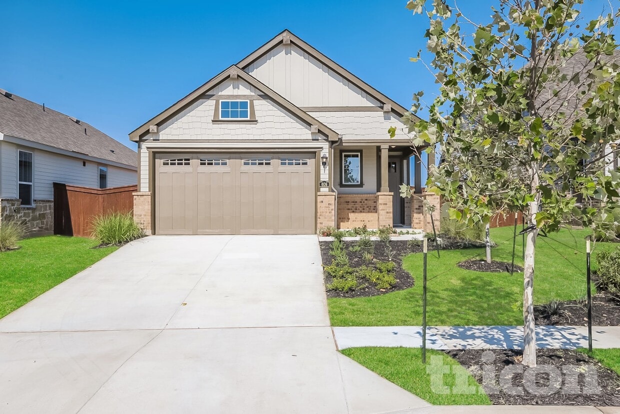 Tricon Bryson Houses for Rent - Leander, TX | Apartments.com