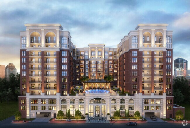 Apartments for Rent Near Rice University - Houston, TX Student Housing ...