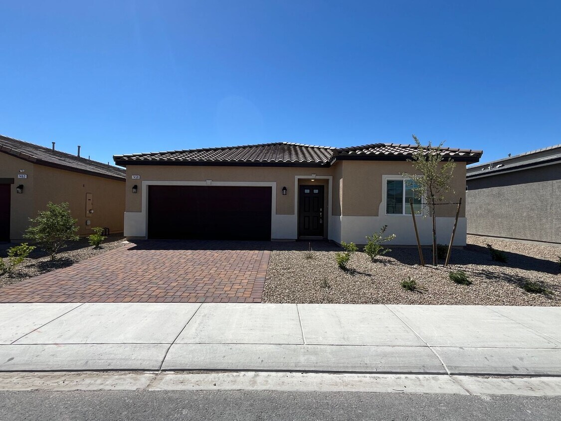 7458 MASON SPRINGS Ave, North Las Vegas, NV 89084 - House Rental in ...