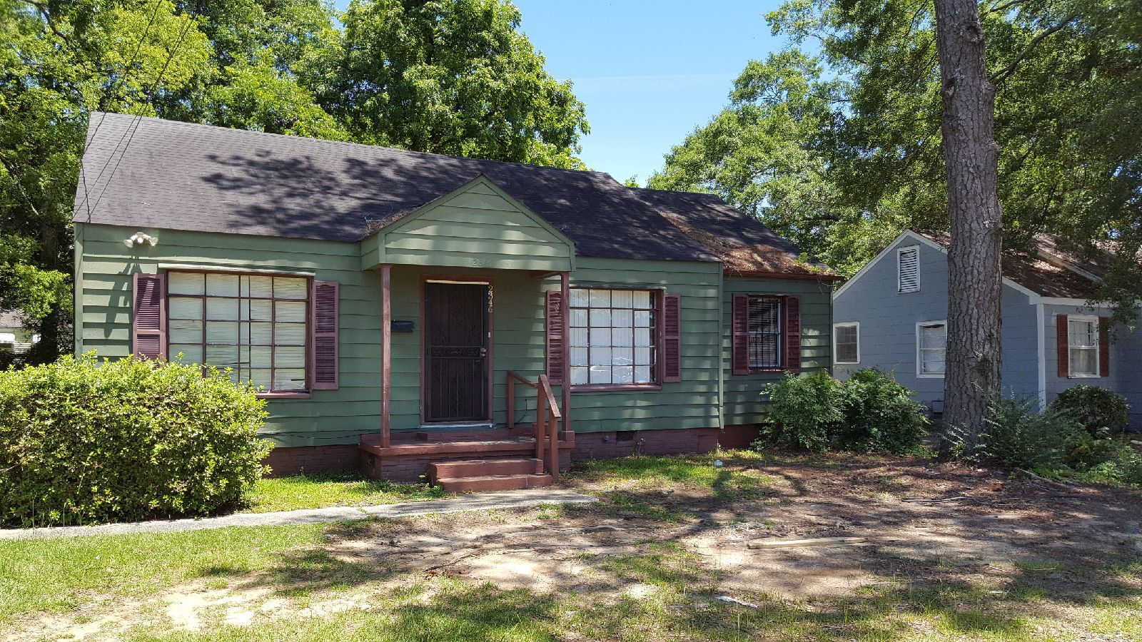 2346 Terry Rd, Jackson, MS 39204 - House Rental in Jackson, MS ...