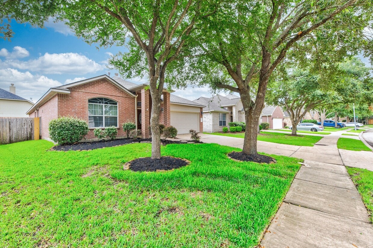 25811 Sundrop Meadows Ln, Katy, TX 77494 - House Rental in Katy, TX ...