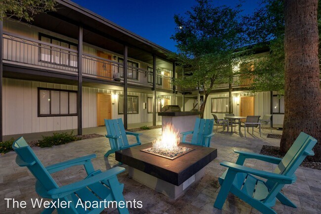The Wexler Apartments Apartments - Phoenix, AZ | Apartments.com