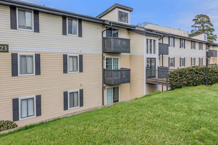 Riverview North Apartments - 700 Mansion Cir Chattanooga, TN ...