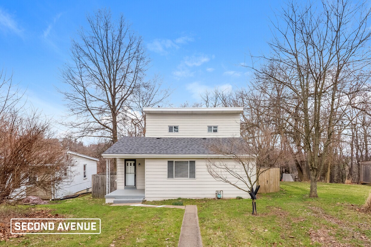 4770 Hamilton Rd, Homestead, PA 15120 - House Rental in Homestead, PA ...