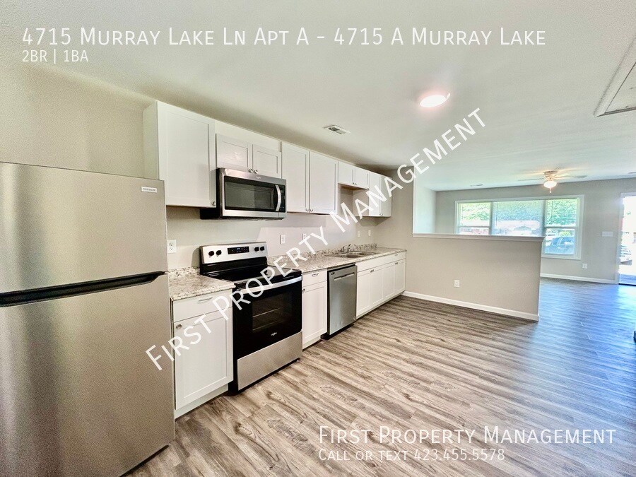 4715 Murray Lake Ln Unit 4715 A Murray Lake, Chattanooga, TN 37416 ...
