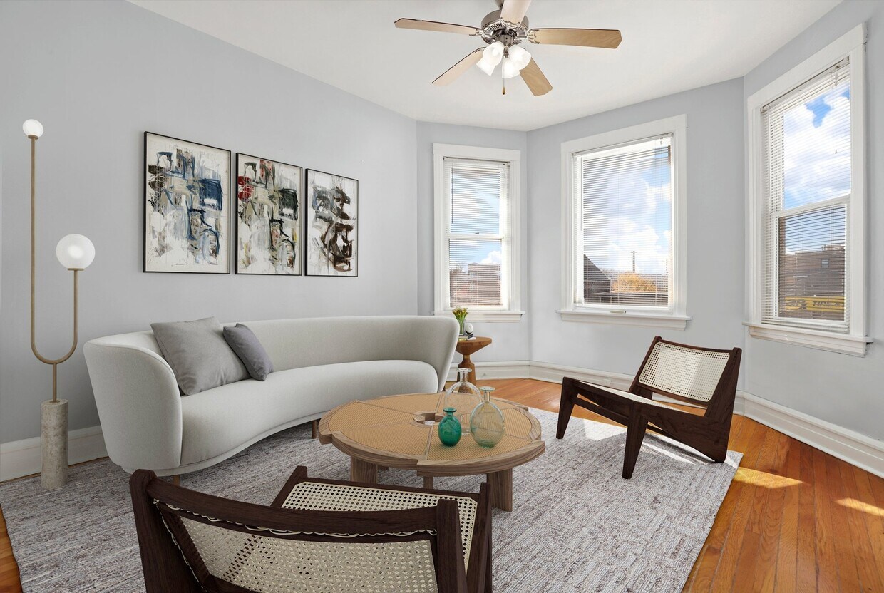 5153 N Western Ave, Chicago, IL 60625 - Townhome Rentals in Chicago IL ...