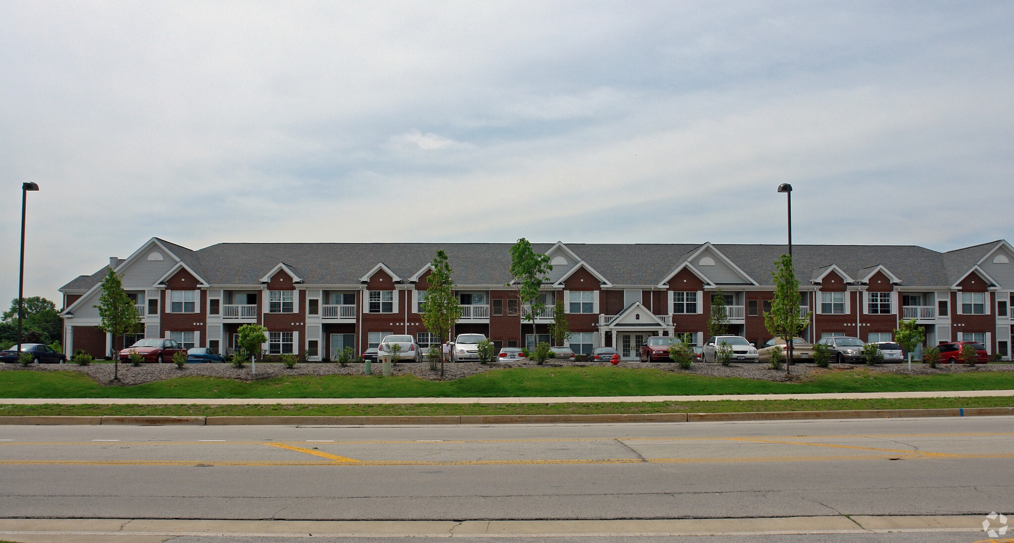 Myers Commons Apartments Senior 62+ - 2625 83rd St Darien, IL 60561 ...