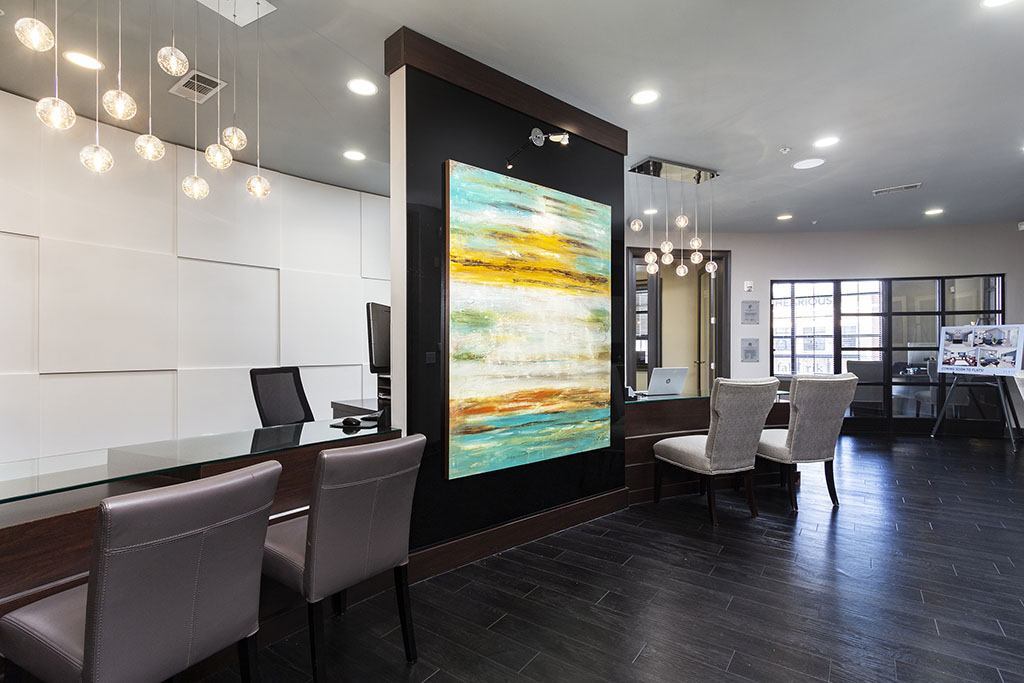 Flats at Perimeter Place - 60 Perimeter Center Pl Ne Atlanta, GA 30346 ...