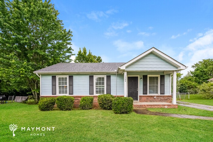 1588 Mary Beth Ln, Clarksville, TN 37042 - House Rental in Clarksville ...