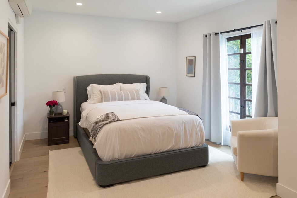 Fully Furnished Back House- Prime Location - 340 N Fuller Ave Los ...