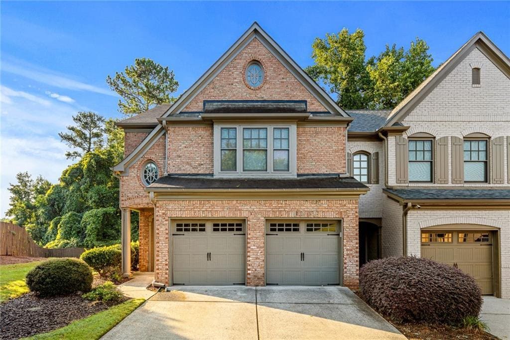 4950 Berkeley Run Cross NW, Berkeley Lake, GA 30092 - Townhome Rentals ...