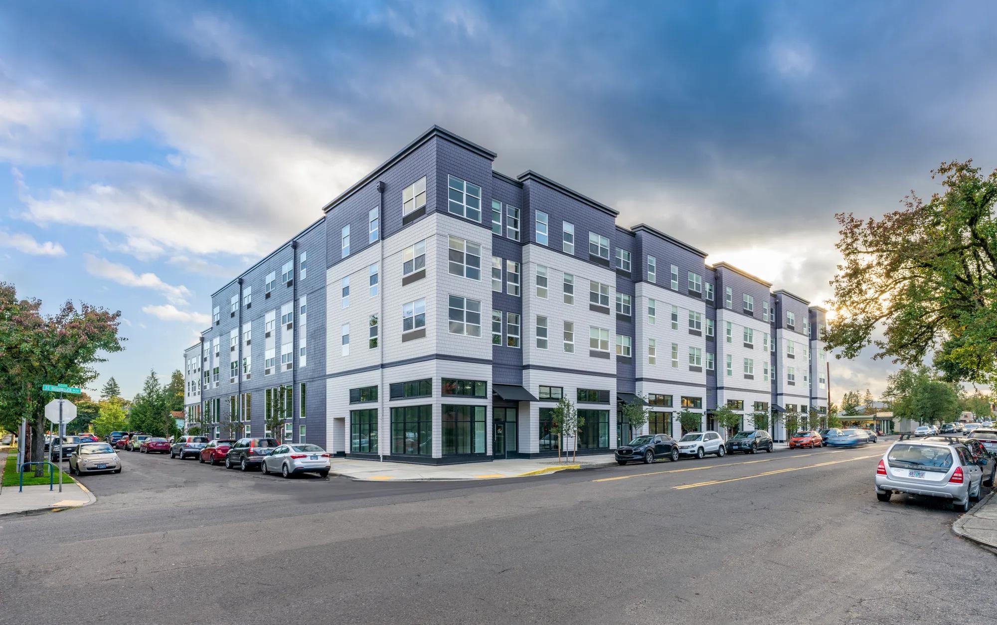 Modera Woodstock - 4850 Se Woodstock Blvd Portland, OR 97206 ...