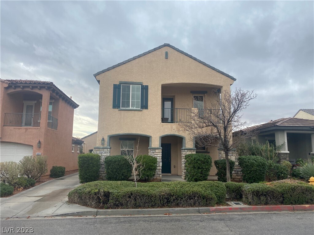 10475 Howling Coyote Ave, Las Vegas, NV 89135 - House Rental in Las ...