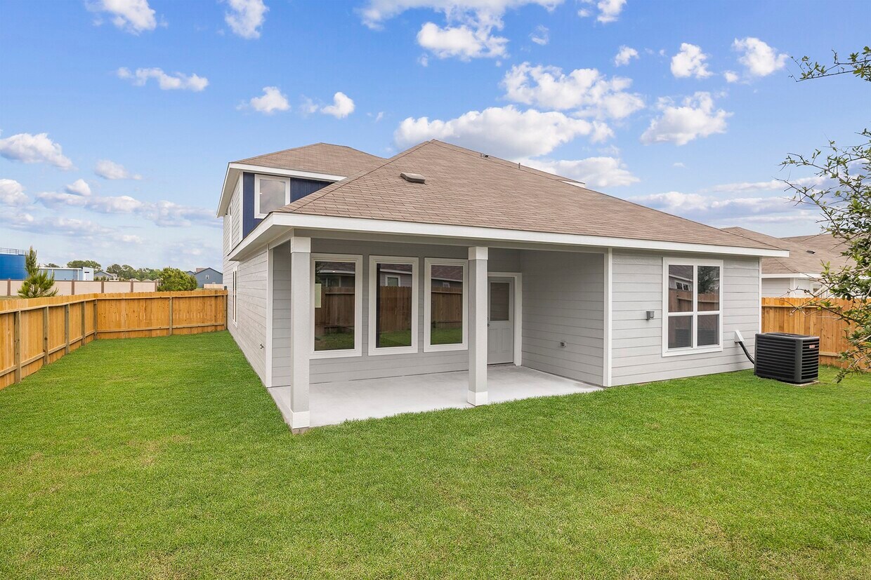 10358 Red Cardinal Dr, Cleveland, TX 77328 - House Rental in Cleveland ...