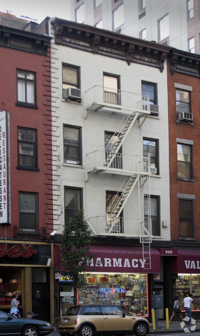 550 Third Ave, New York, NY 10016 Apartments - New York, NY ...