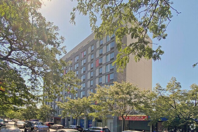 The Garnet - Apartments in Brooklyn, NY | Apartments.com