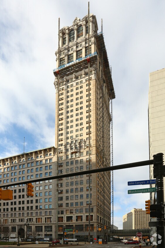 Book Tower - 1265 Washington Blvd Detroit, MI | Apartments.com