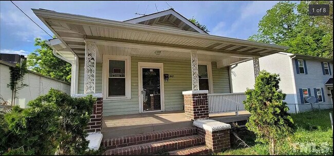 Central Park Houses under $1,000 - Durham, NC