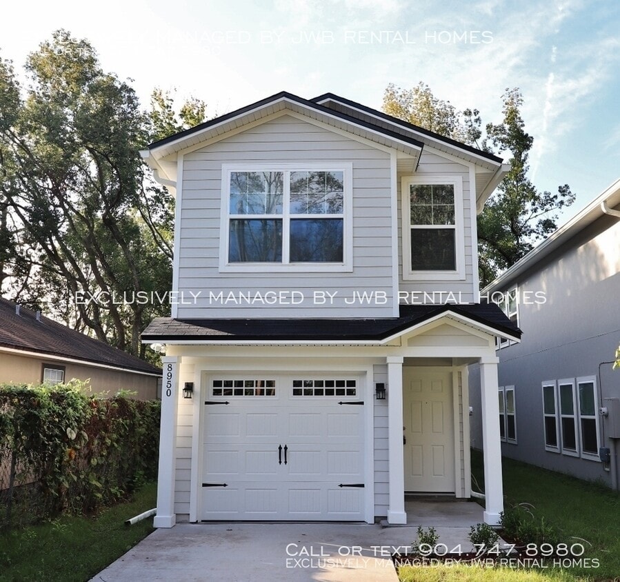 8950 Dandy Ave, Jacksonville, FL 32211 - House Rental in Jacksonville ...