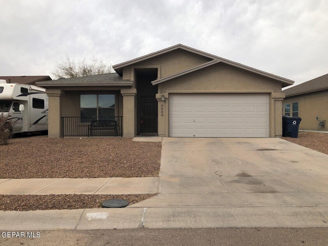 3233 Bell Point Dr, El Paso, TX 79938 - House Rental in El Paso, TX ...