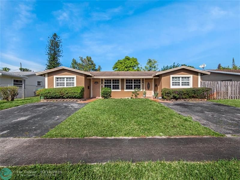 5721 Nw 14Th Ct, Lauderhill, FL 33313 - Room for Rent in Lauderhill, FL ...