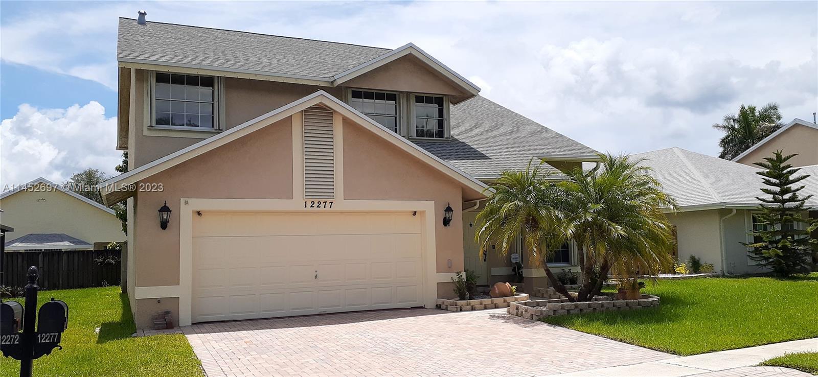12277 Nw 33rd St, Sunrise, FL 33323 - House Rental in Sunrise, FL ...