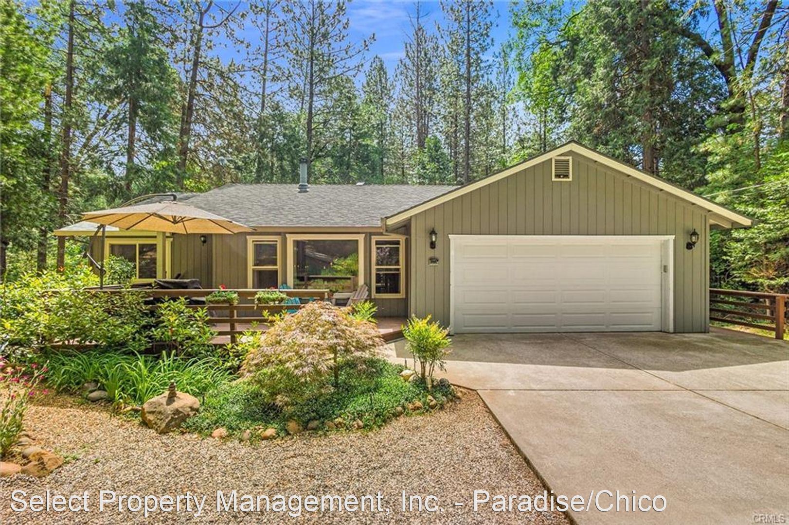 4702 Hartley Dr, Forest Ranch, CA 95942 - House Rental in Forest Ranch ...