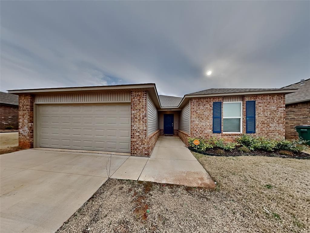 11544 NW 100th St, Yukon, OK 73099 - House Rental in Yukon, OK ...