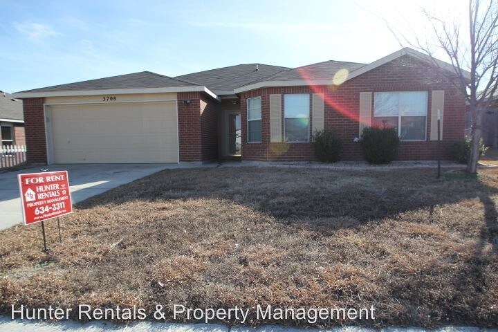3708 Fieldcrest Dr, Killeen, TX 76549 - House Rental in Killeen, TX ...