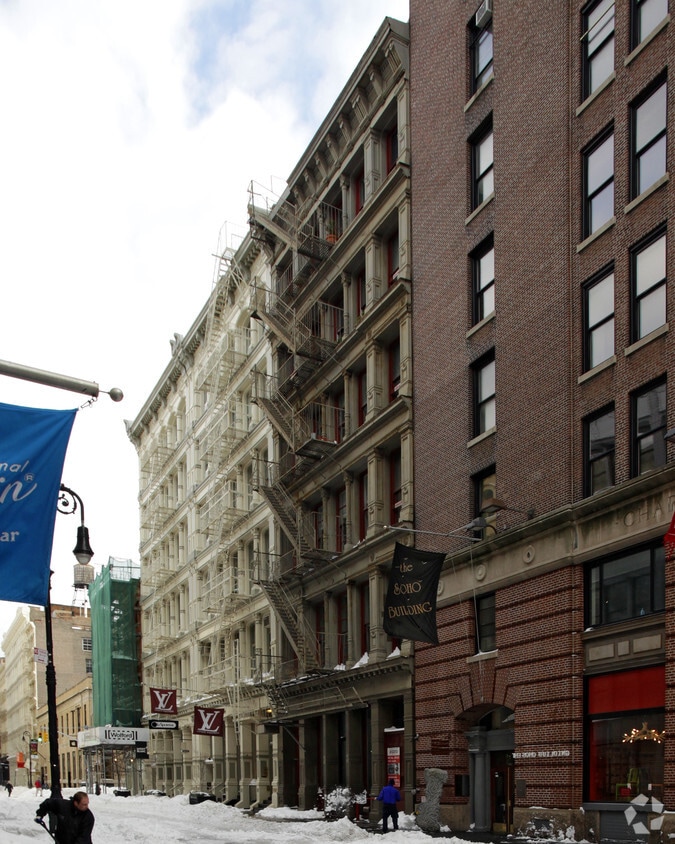 112 Greene St, New York, NY 10012 - Apartments in New York, NY ...