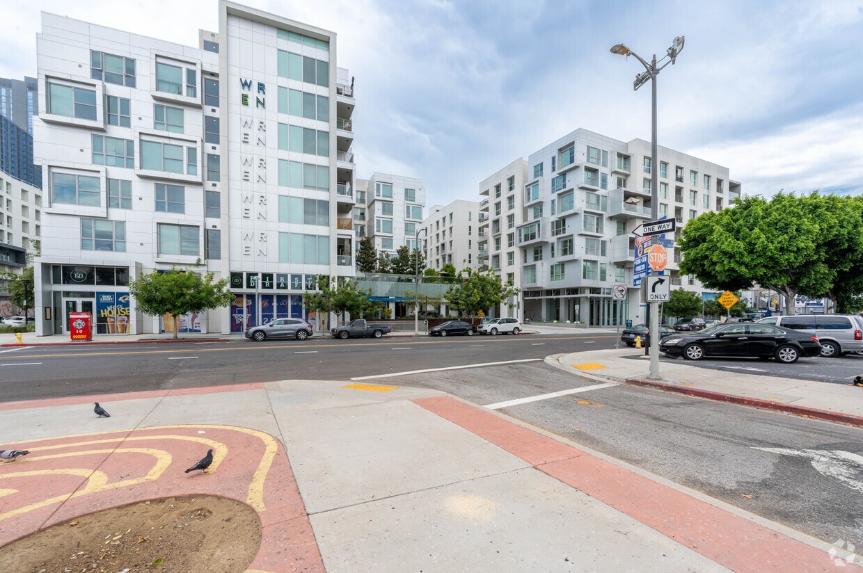 WREN - 1230 S Olive St Los Angeles, CA 90015 | Apartments.com
