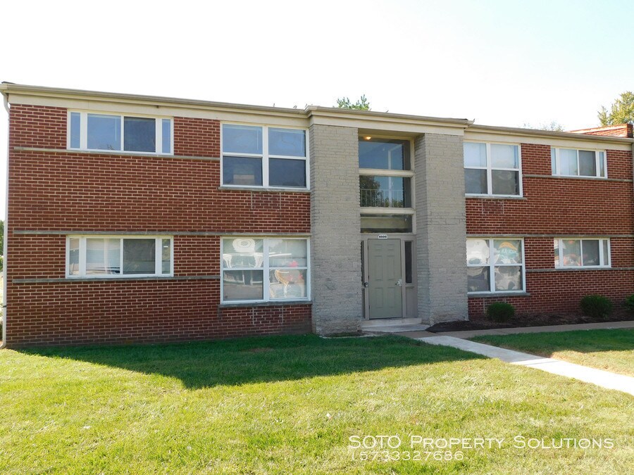 1804 Chambers Rd, St. Louis, MO 63136 - House Rental in St. Louis, MO ...