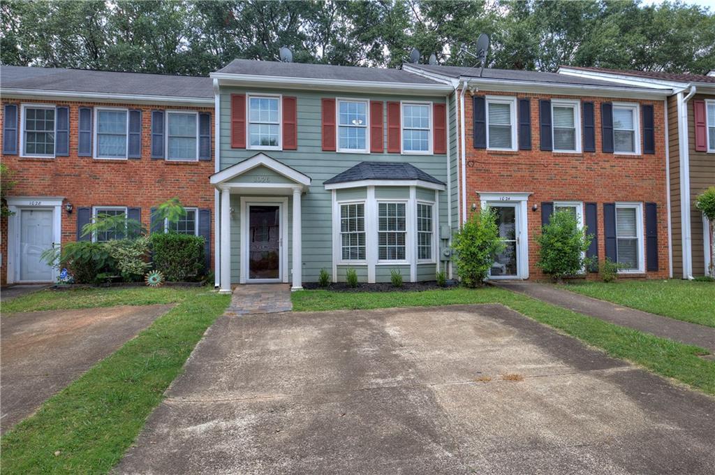 1026 Windy Oaks Ct, Smyrna, GA 30080 - Townhome Rentals in Smyrna GA ...